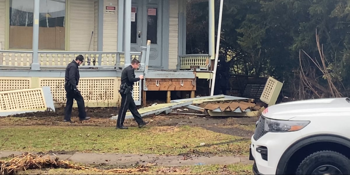 Fatal Car Vs Pedestrian Accident Under Investigation