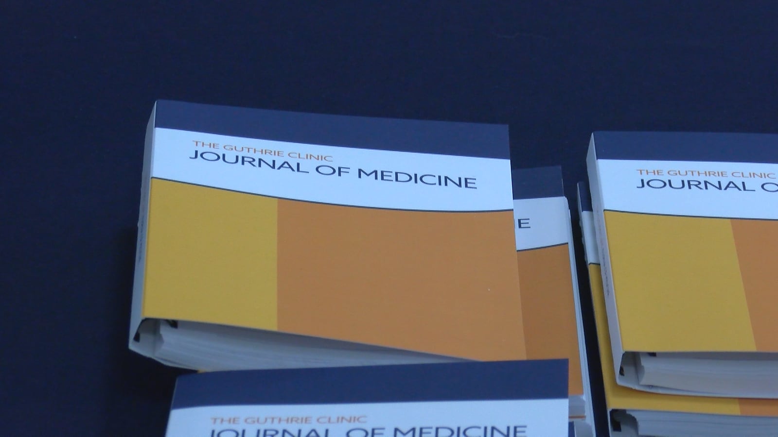 Guthrie renames medical journal, celebrates 100 years of Orthopedic care Guthrie renames medical journal, celebrates 100 years of Orthopedic care