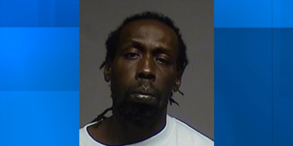 Man Gets 12 Years In Prison For Burglary